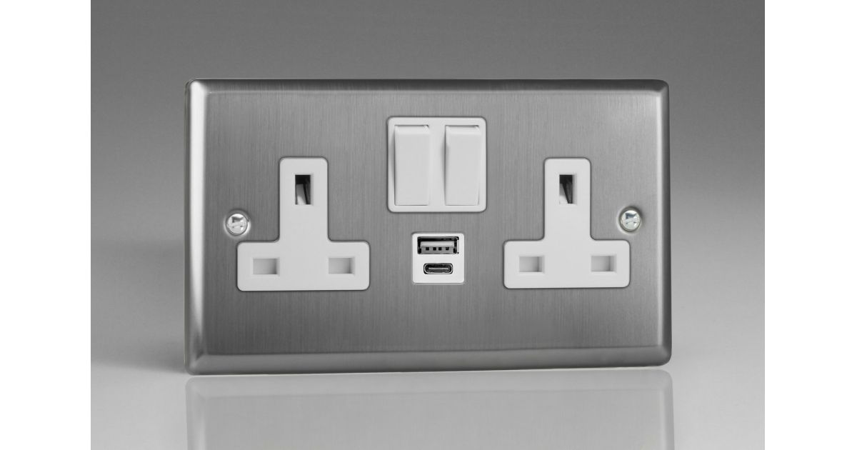 Wiring accessories > 13A sockets