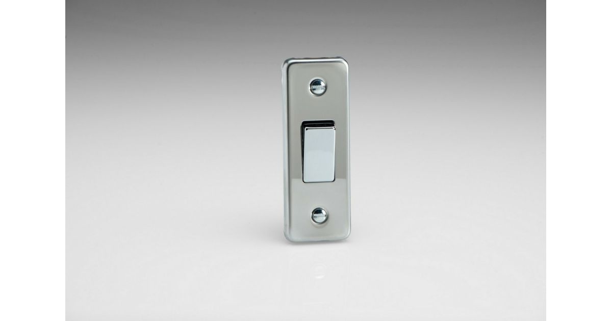 Wiring accessories > Switches > Architrave switches