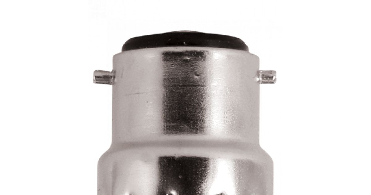 Replacement bulbs > Bulbs by connector - all bayonet cap (BC / B22)