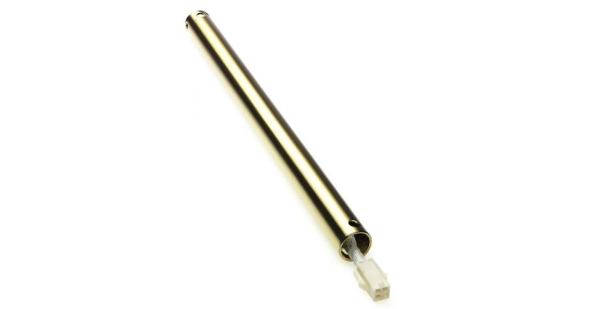 Ceiling fans > Down rods