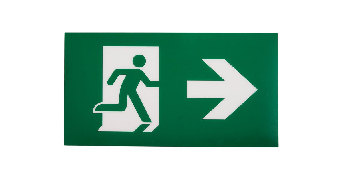 Commercial lighting > Emergency lights