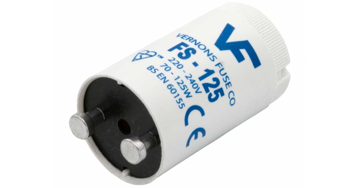 Accessories > Fluorescent starters