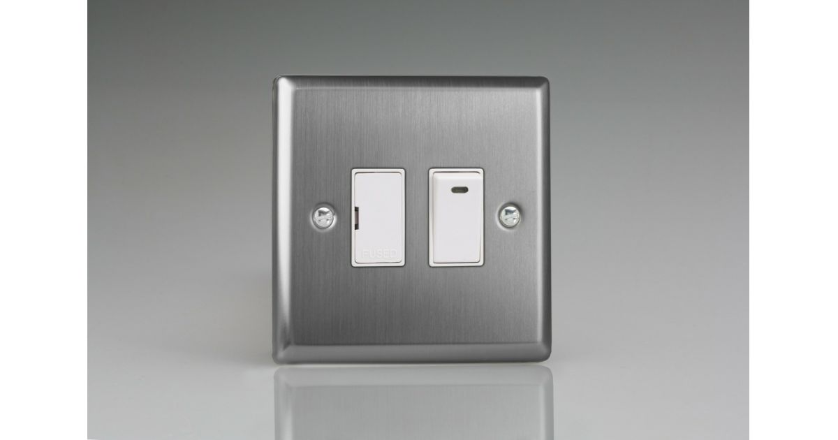 Wiring accessories > Fused spurs