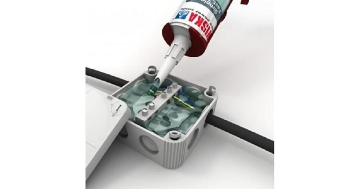 Accessories > Junction boxes > Gel joints