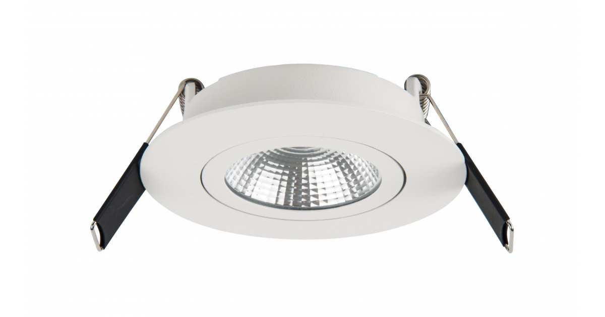 Downlights > Tilt downlights > Lux ultra slim downlights