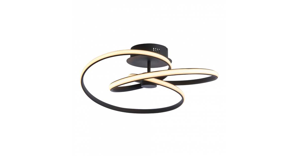 Ceiling lights > Modern LED shapes