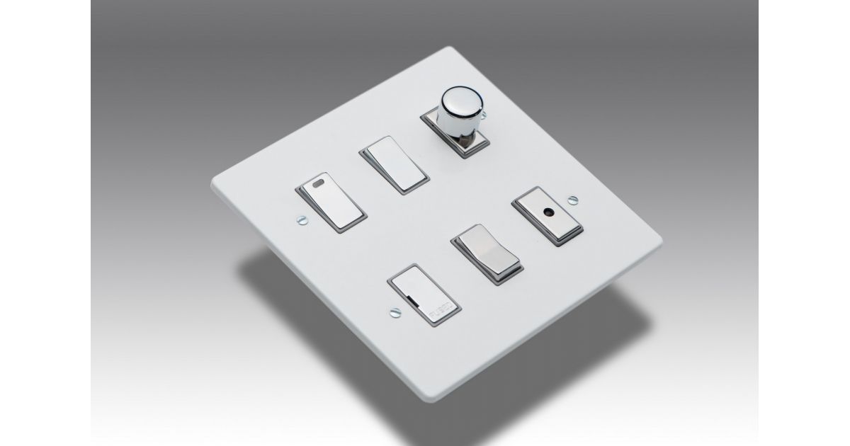 Wiring Accessories Modular Grid Systems