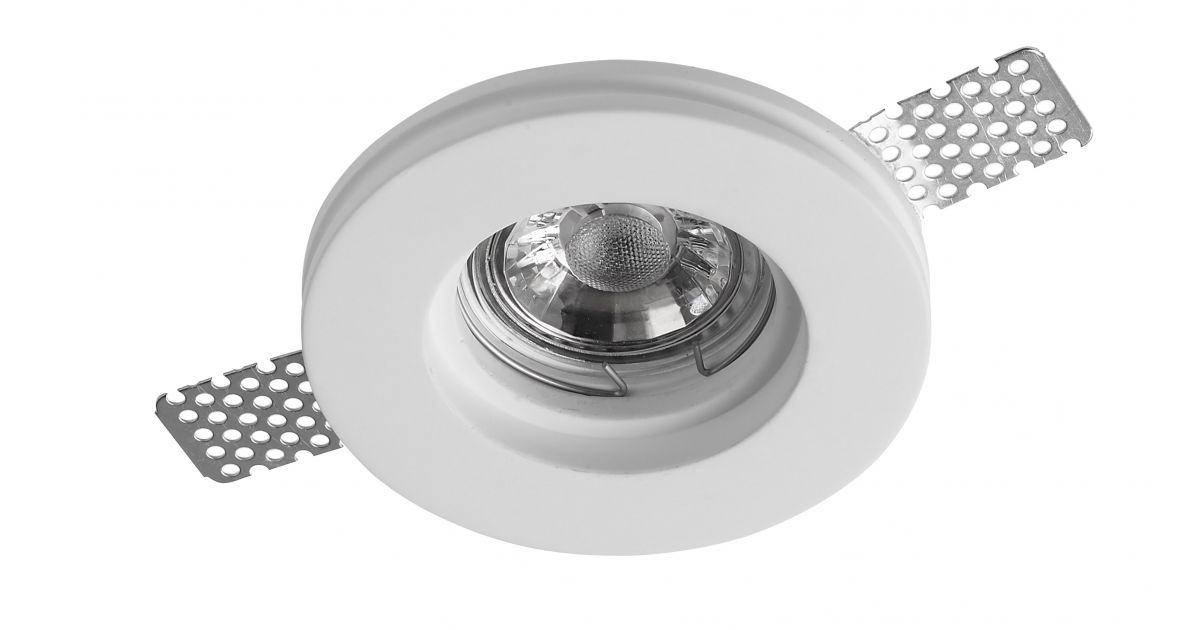 Downlights > Plaster downlights