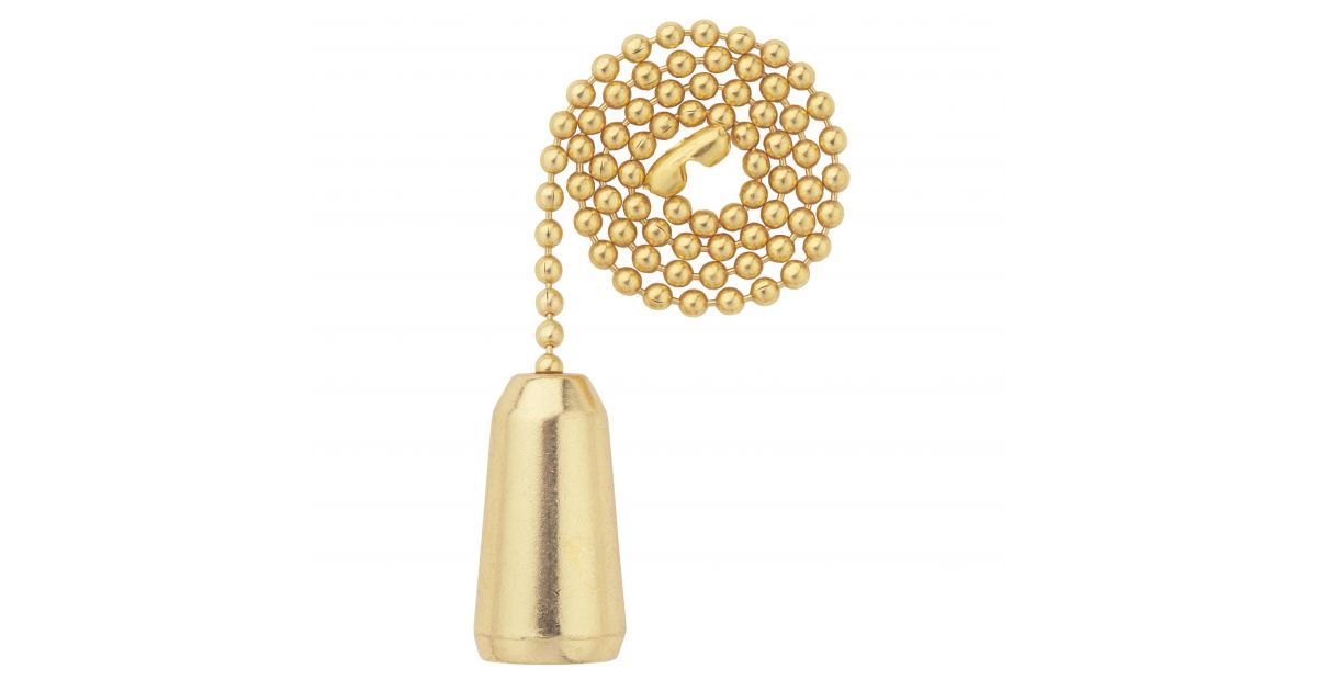 Ceiling fans > Pull chains