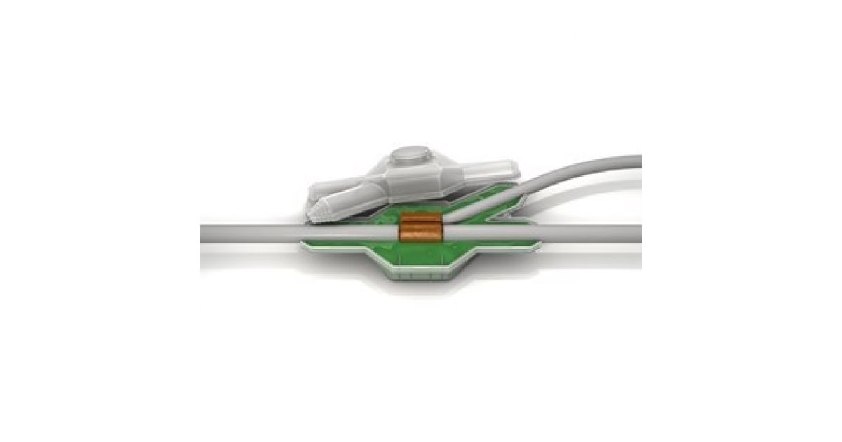Accessories > Junction boxes > Resin joints