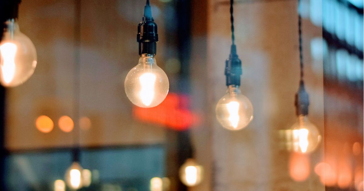 Low energy lighting - what? why? when? where? and how?