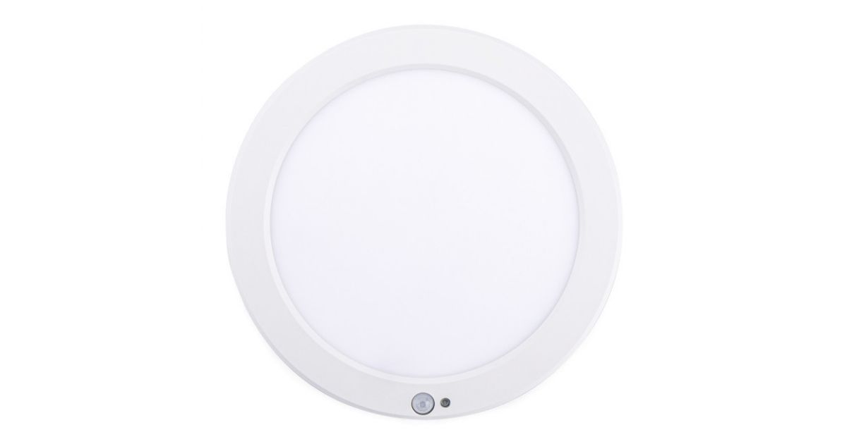 ILDL205-65M021: 10-18w Multi-Fit Edge II Downlight, PIR
