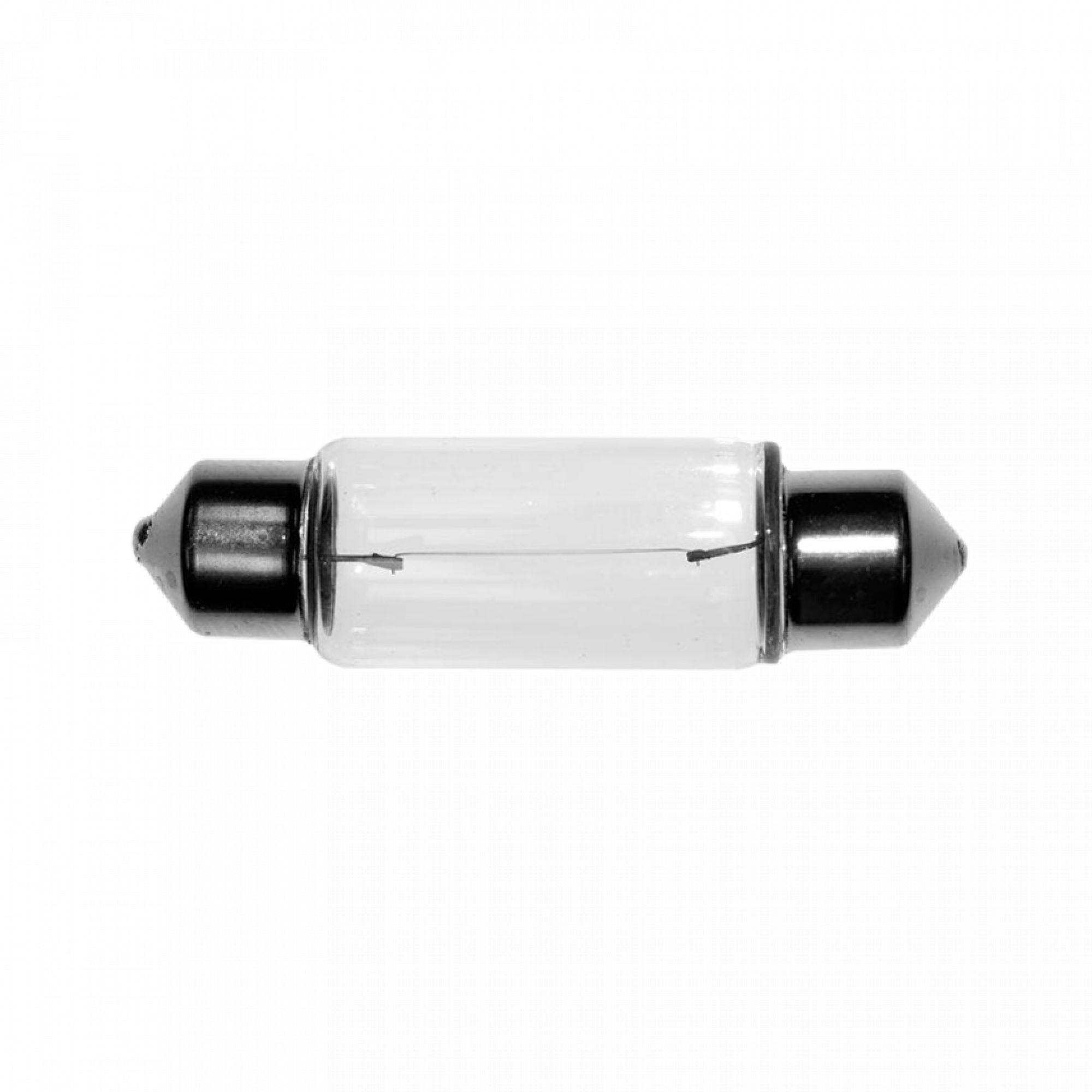 783931100: 10w 12v Festoon Light Bulb, 39x11, Miniature