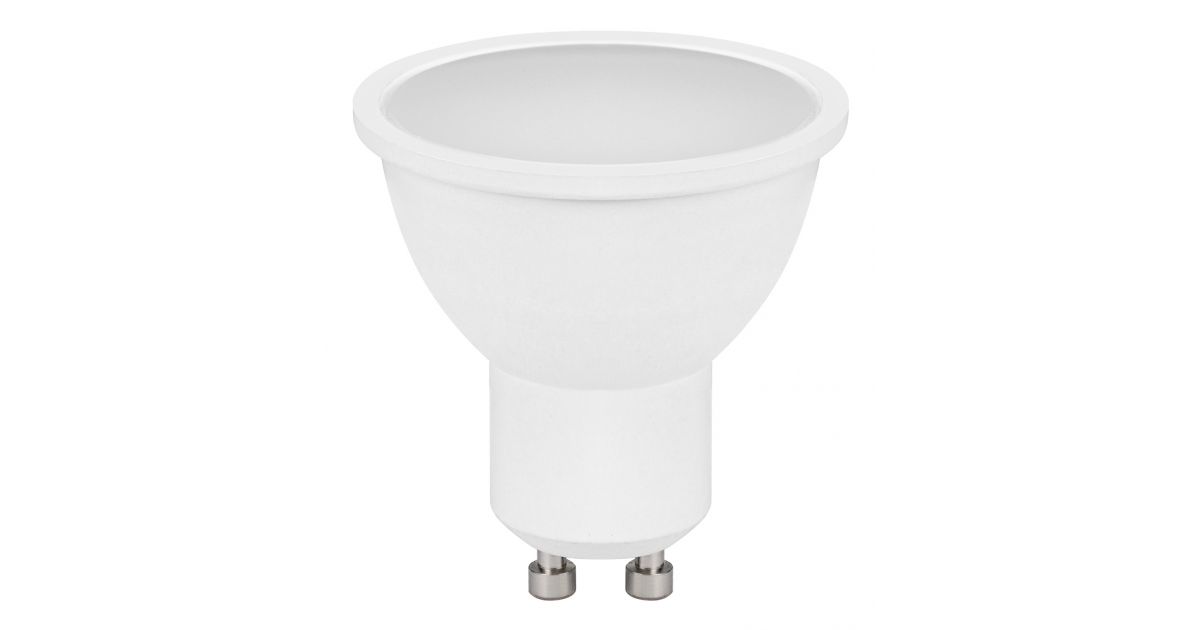 DZ23201: 10w LED GU10 Bulb, 3000K, Non Dimmable, 1000lm