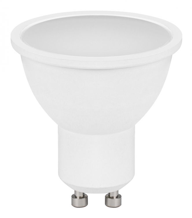 DZ23201: 10w LED GU10 Bulb, 3000K, non dimmable, 1000lm
