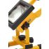 ZN-31385: 10w LED Work Light, IP54, 6000K, Portable : Zink