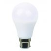 3680: 110v 10W LED GLS Lamp, A60, BC, Bayonet, 4000K