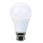 3680: 110v 10W LED GLS Lamp, A60, BC, Bayonet, 4000K
