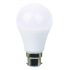 3680: 110v 10W LED GLS Lamp, A60, BC, Bayonet, 4000K