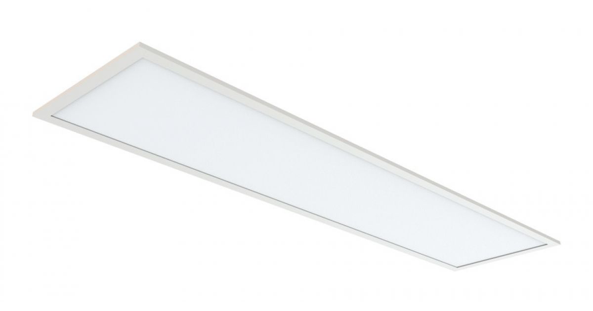 ILP1230B005: 1200 x 300 Evo LED Panel, 36w, 4000K, 3600lm