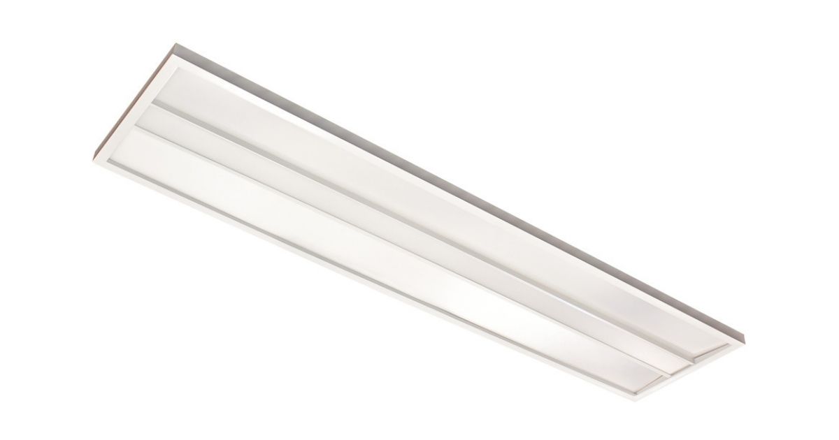 ILP1230B006: 1200 x 300 Evo Recessed Modular LED Panel, 36w