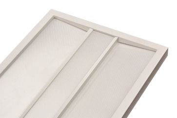 ILP1230B006: 1200 x 300 Evo Recessed Modular LED Panel, 36w