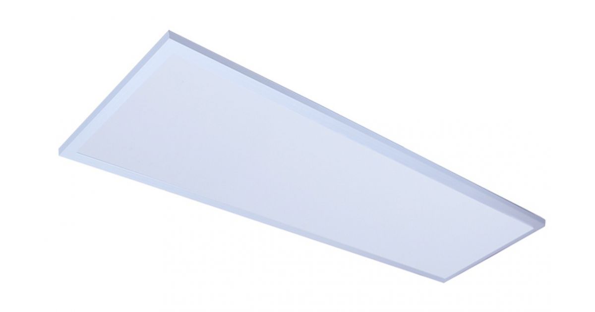 JUNO-6012: 1200 x 600 Juno LED Panel, IP20, 58w, 4000K