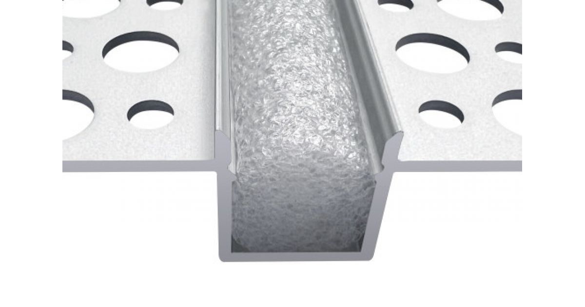 ILPFA193: 12mm x 10m Foam Filler For Plaster-In LED Profiles