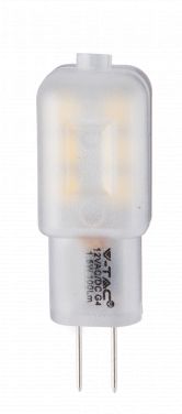 242 21242: 12v 1.5w LED G4 Capsule Bulb, 6500K : V-TAC