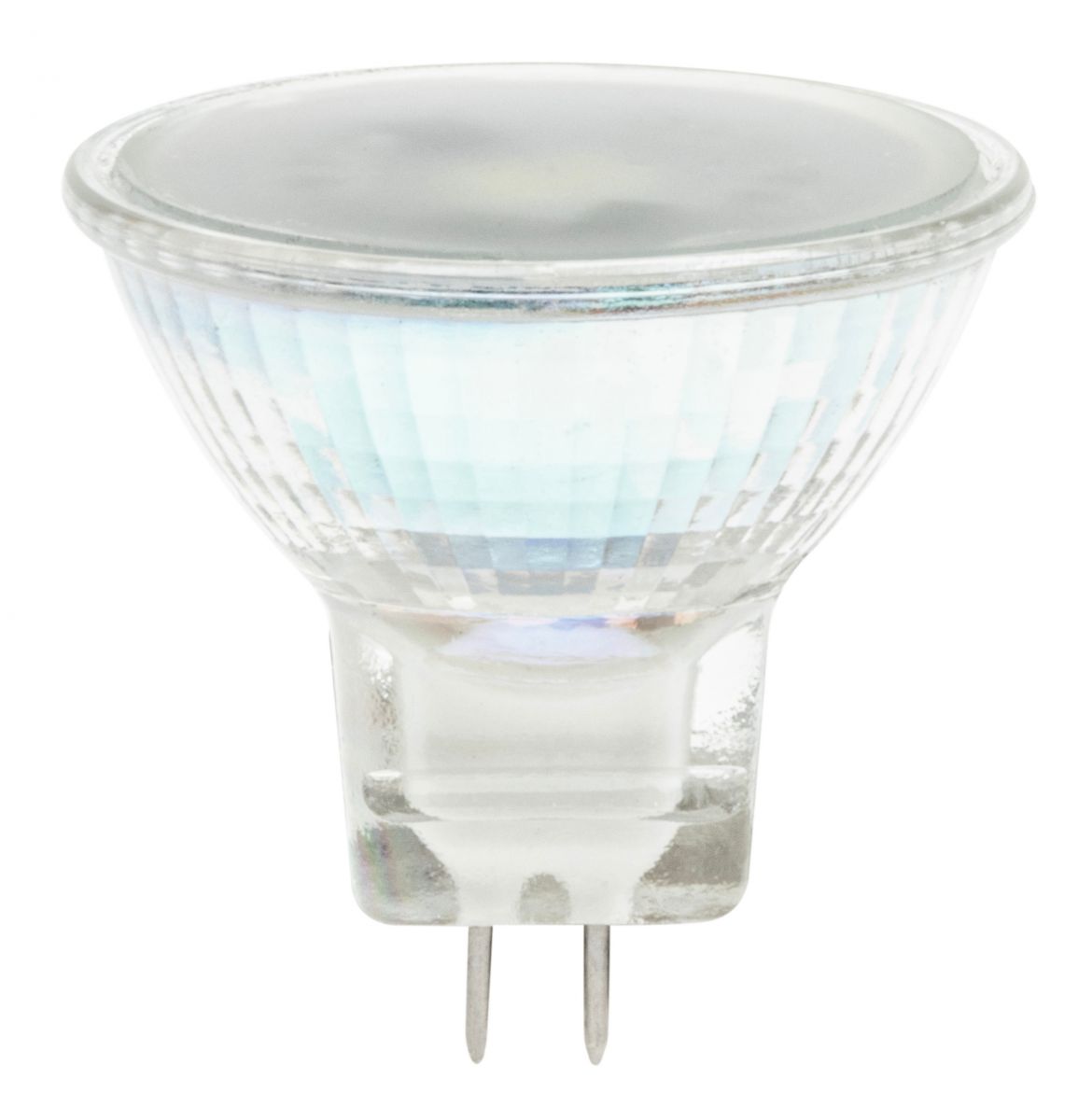 MR11/LED/1.5W/3000K: 12v 1.5w LED MR11 GU4 Spot Bulb, 3000K