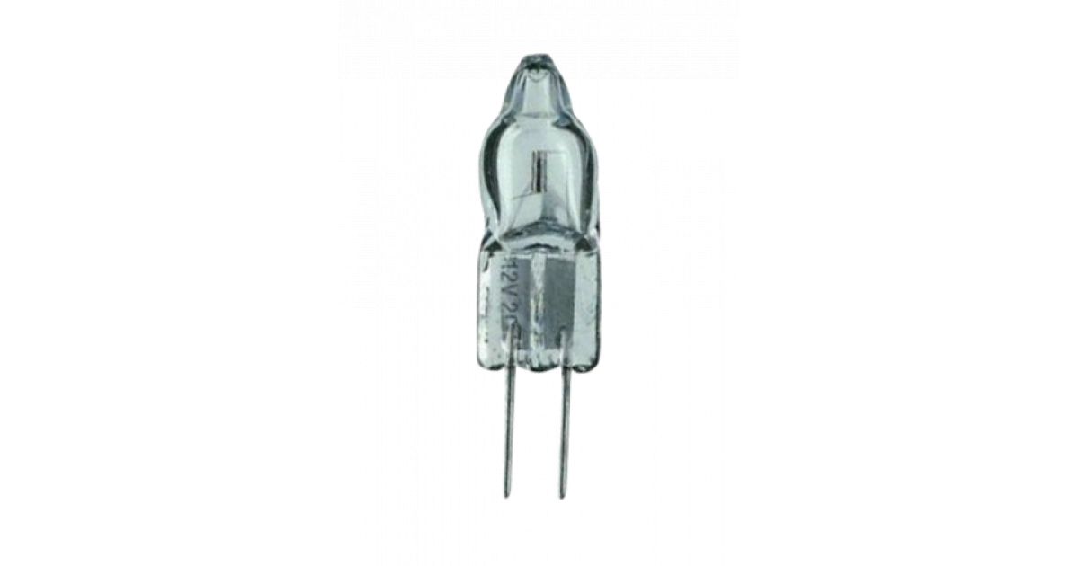648801210: G4 Oven Halogen Capsule Bulb, 10w, 12v,