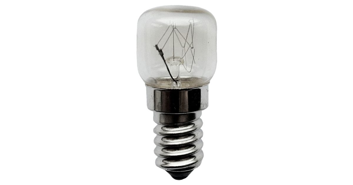 144831100: 12v 10w E14 Pygmy Light Bulb, SES, Small Screw