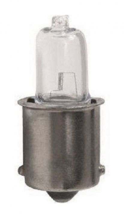 641531200: 12v 15w Pygmy Light Bulb, SBC, B15s, BA15s, 15 x
