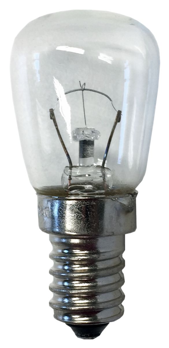 145631200: 12v 15w E14 pygmy light bulb, SES, small screw cap, NOT UK ...