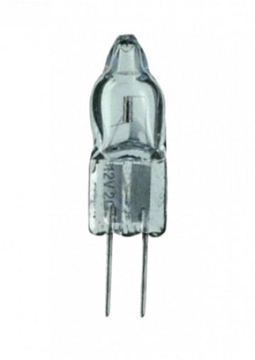 648801220: G4 Oven Halogen Capsule Bulb, 20w, 12v,