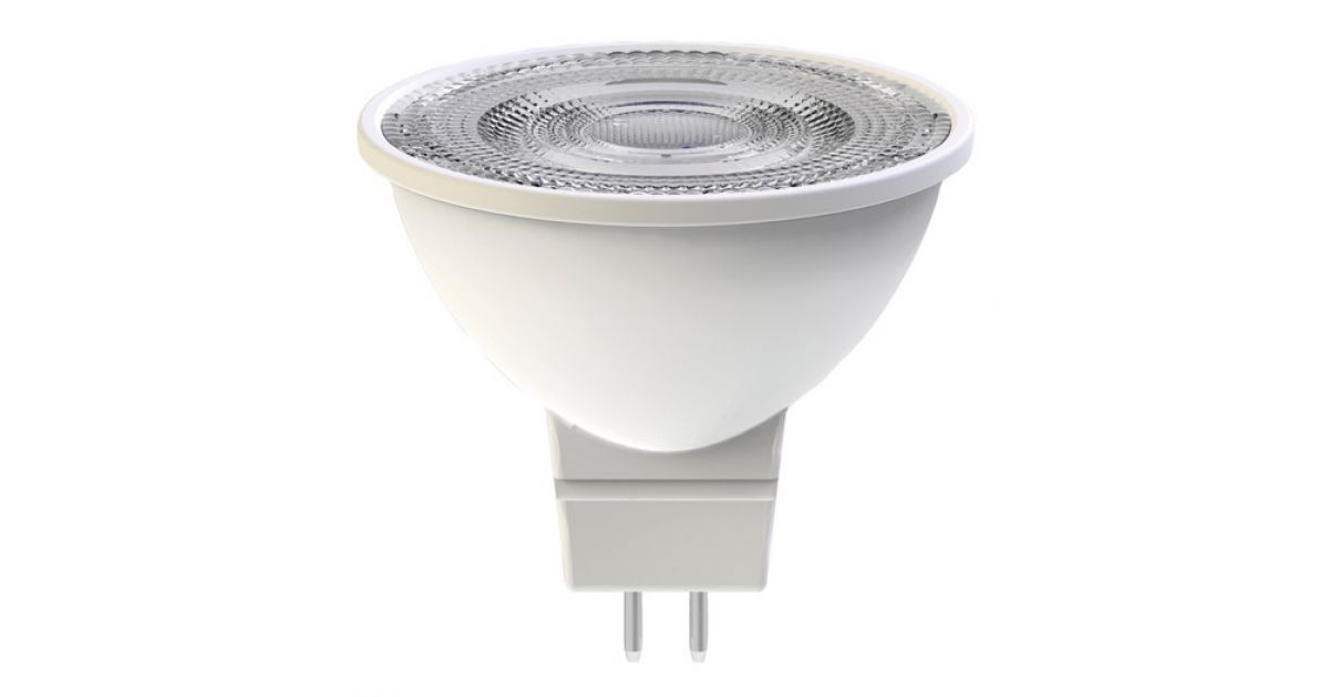 ILMR16NC043: 5w MR16 LED Spot Lamp, 2700K Warm White, GU5.3