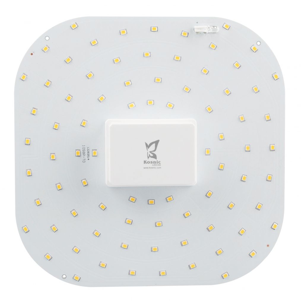 DD12DIM/4P-SCT: 12w LED 2D Lamp For Compatible Bulkheads, 4