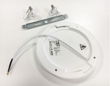 ILDL160-65G005: 12w Multi-Fit Downlight, Warm White, 3000K