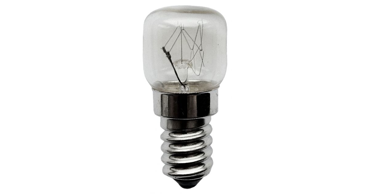 144866800: 130v 15w E14 Pygmy Light Bulb, SES small screw