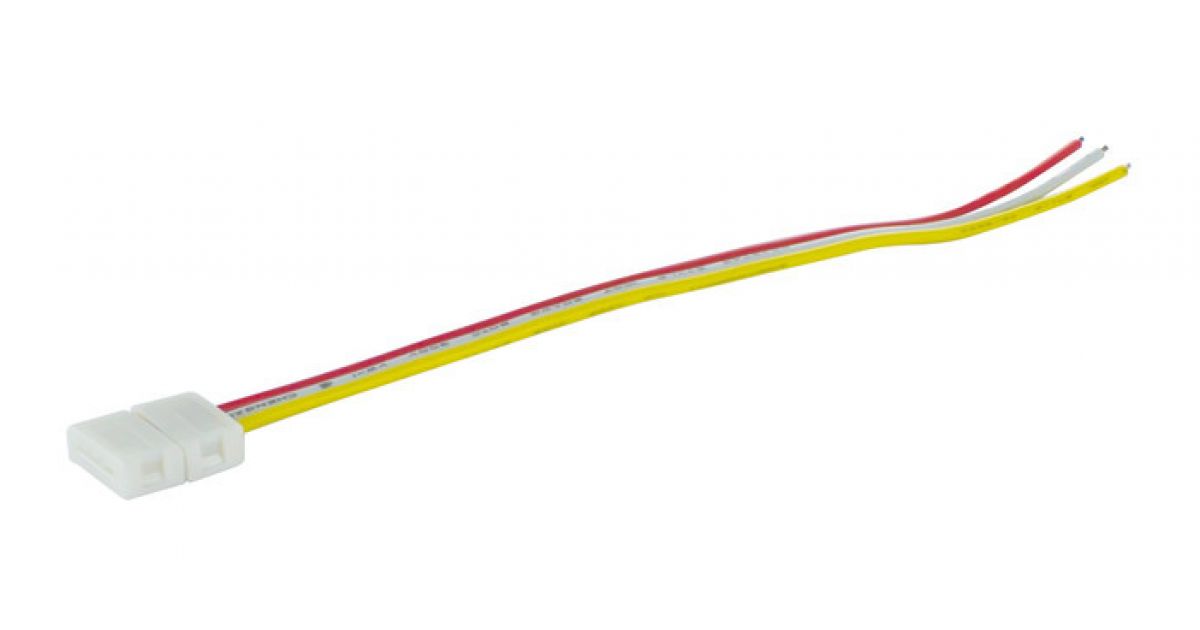 ILSTAA086: 150mm Input Cable For IP20 10mm CCT LED Tape