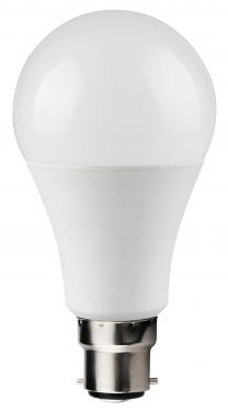 KTC18GLS/B22-N65: 18w LED High Efficiency GLS, Non Dimmable