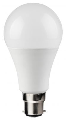 Clearance: KTC18GLS/B22-N65: 18w LED High Efficiency GLS