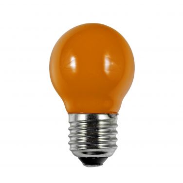 L277215005: 1w LED Golf Ball Low Energy Light Bulb ES E27