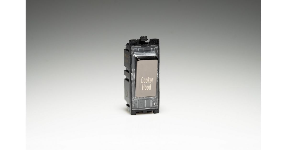 G201DI.CH: 20A Switch 'Cooker Hood', powergrid module