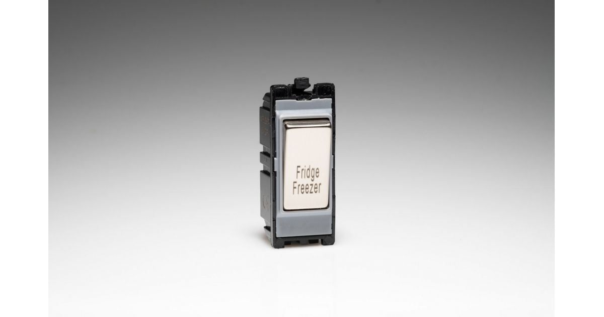 G201DS.FF: 20A Switch 'Fridge Freezer', Powergrid Module