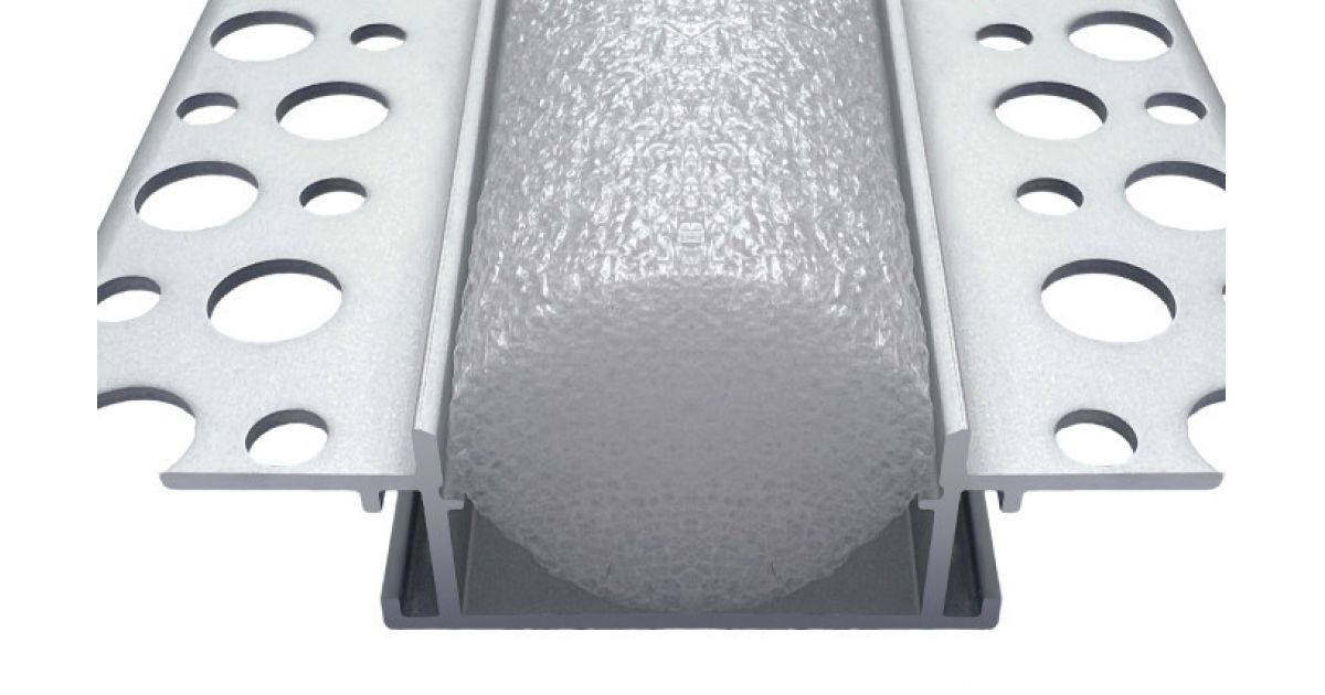 ILPFA192: 20mm x 10m Foam Filler For Plaster-In LED Profiles
