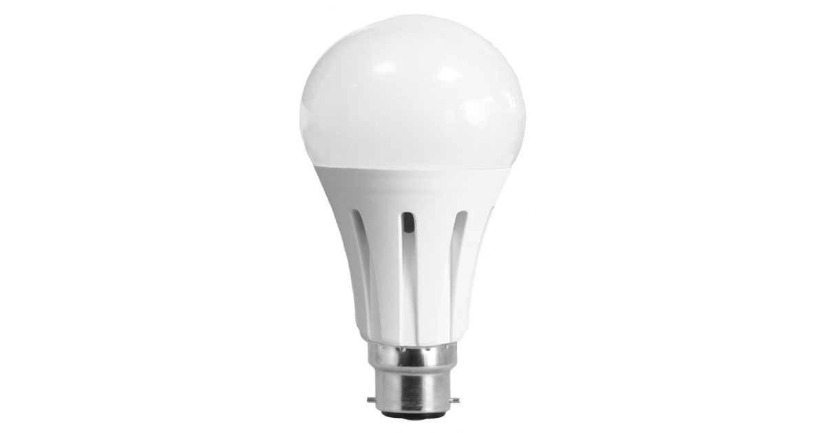 3694: 20w LED GLS, Non Dimmable, 4000K, B22, 1920lm =125w