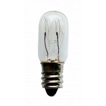 240v 7w E12 Bulb, 45mm x 16mm, 45x16, CES, Candelabra Edison