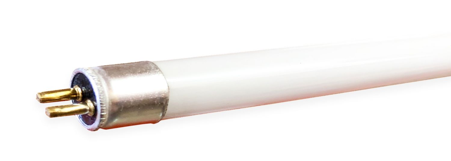3222TUBE: 22w T4 Fluorescent Tube, 6200K, 726mm Inc Pins