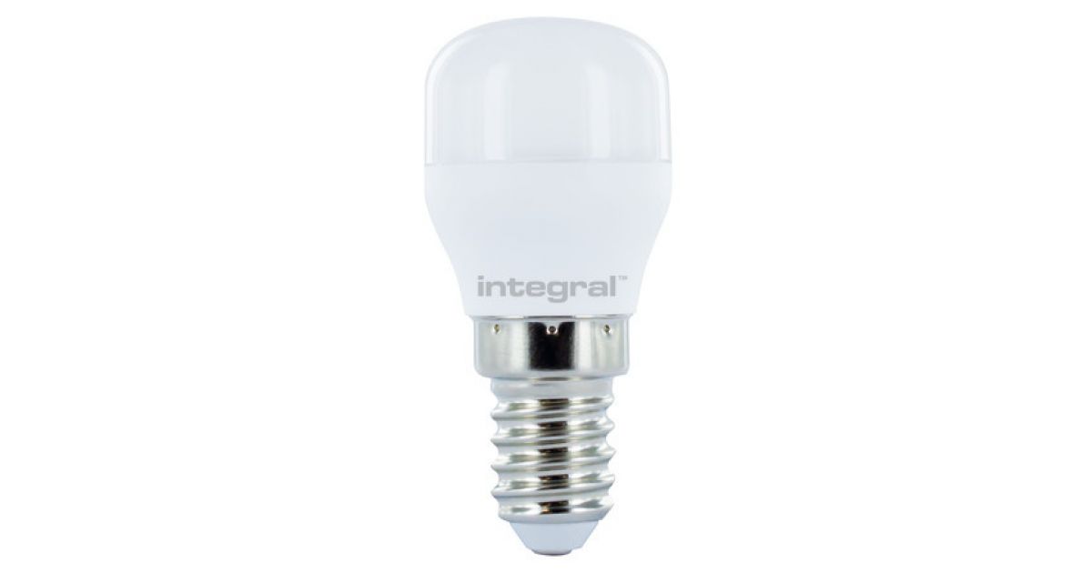 230v 1.5w LED Pygmy Bulb, E14, 2700K, Non Dimmable, Frosted